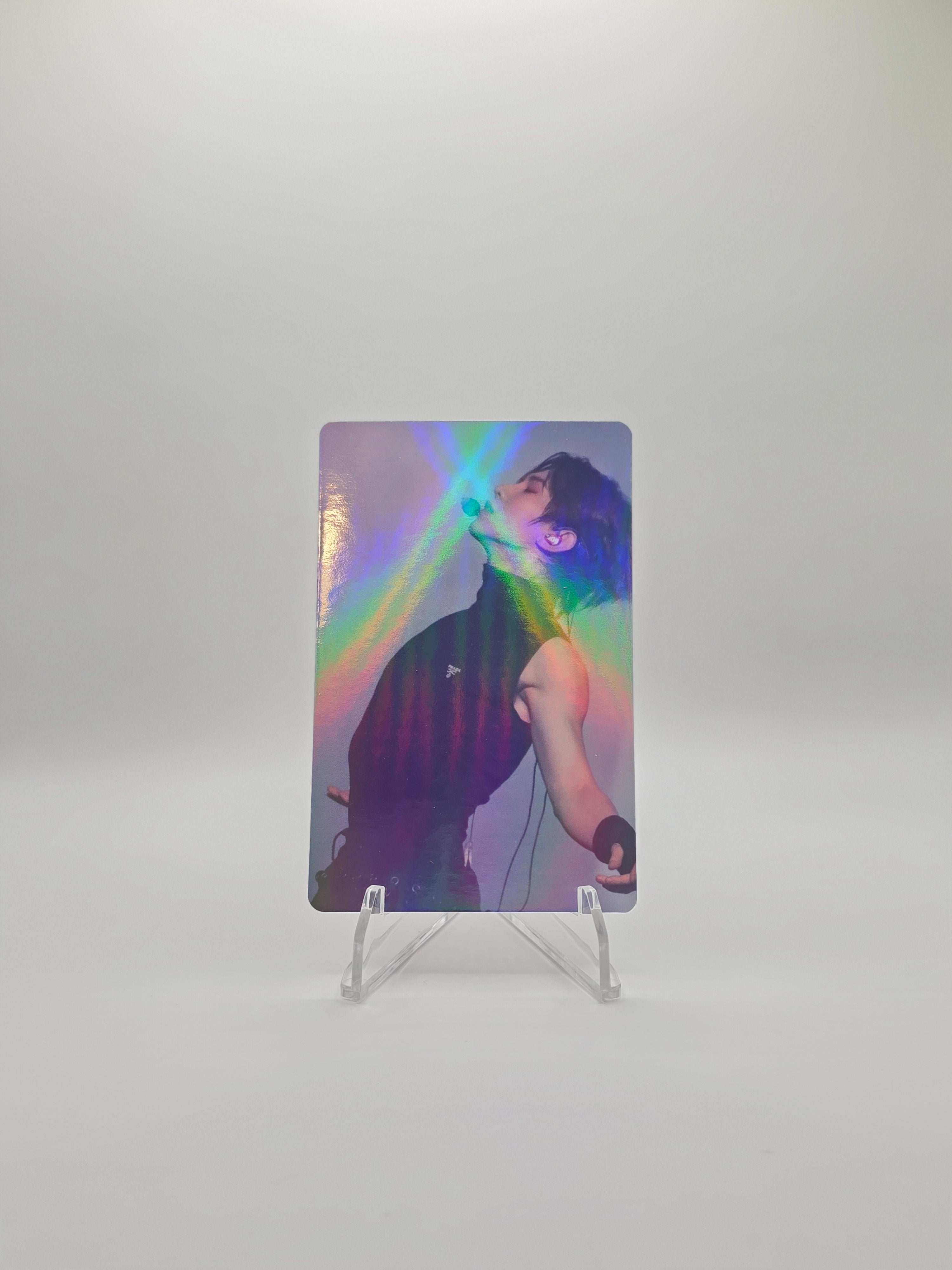 Ateez Unofficial Photocard: Yeosang – Veraina Signature Designs