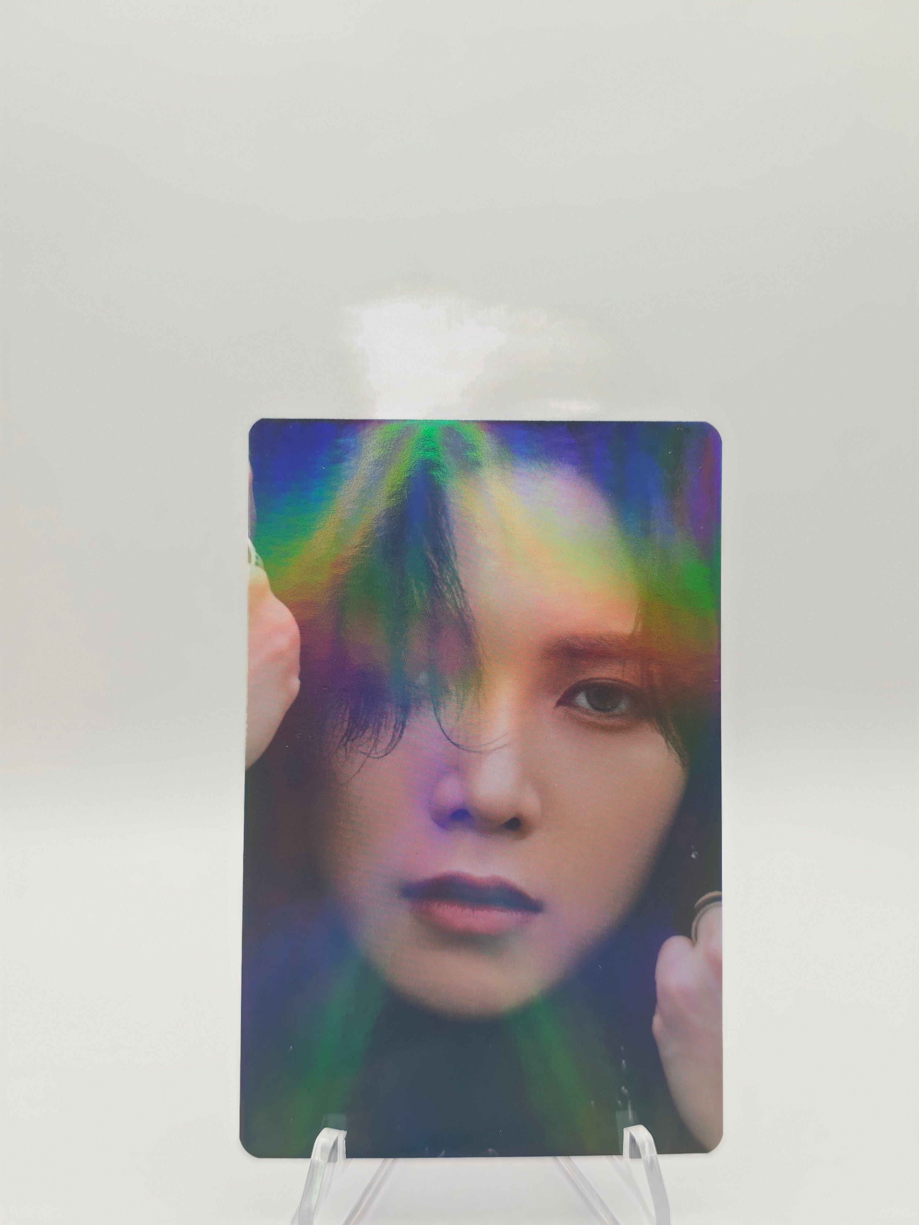 Unofficial Ateez Photocard: Yeosang – Veraina Signature Designs